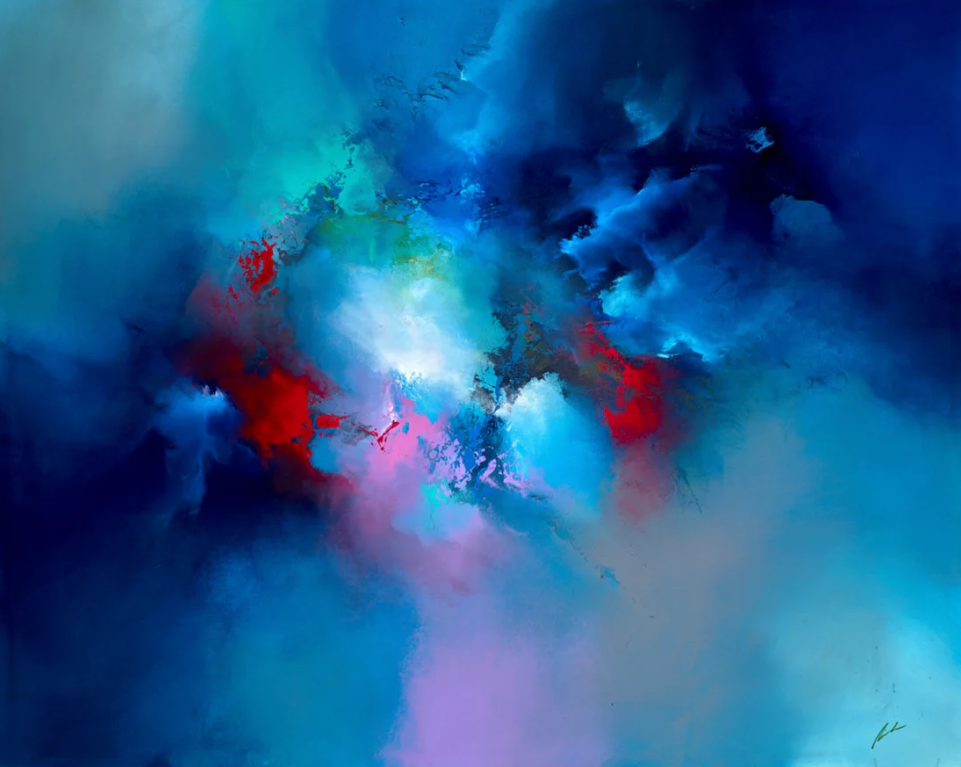 Simon Kenny | Originals & Prints | Studio 74 Gallery