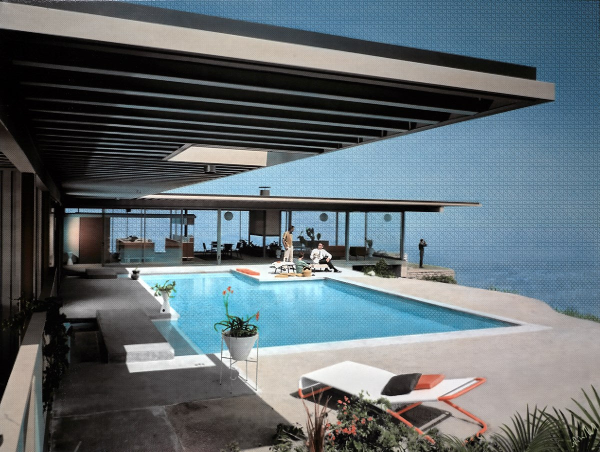 Meeting by Nick Holdsworth | Studio 74 Bristol