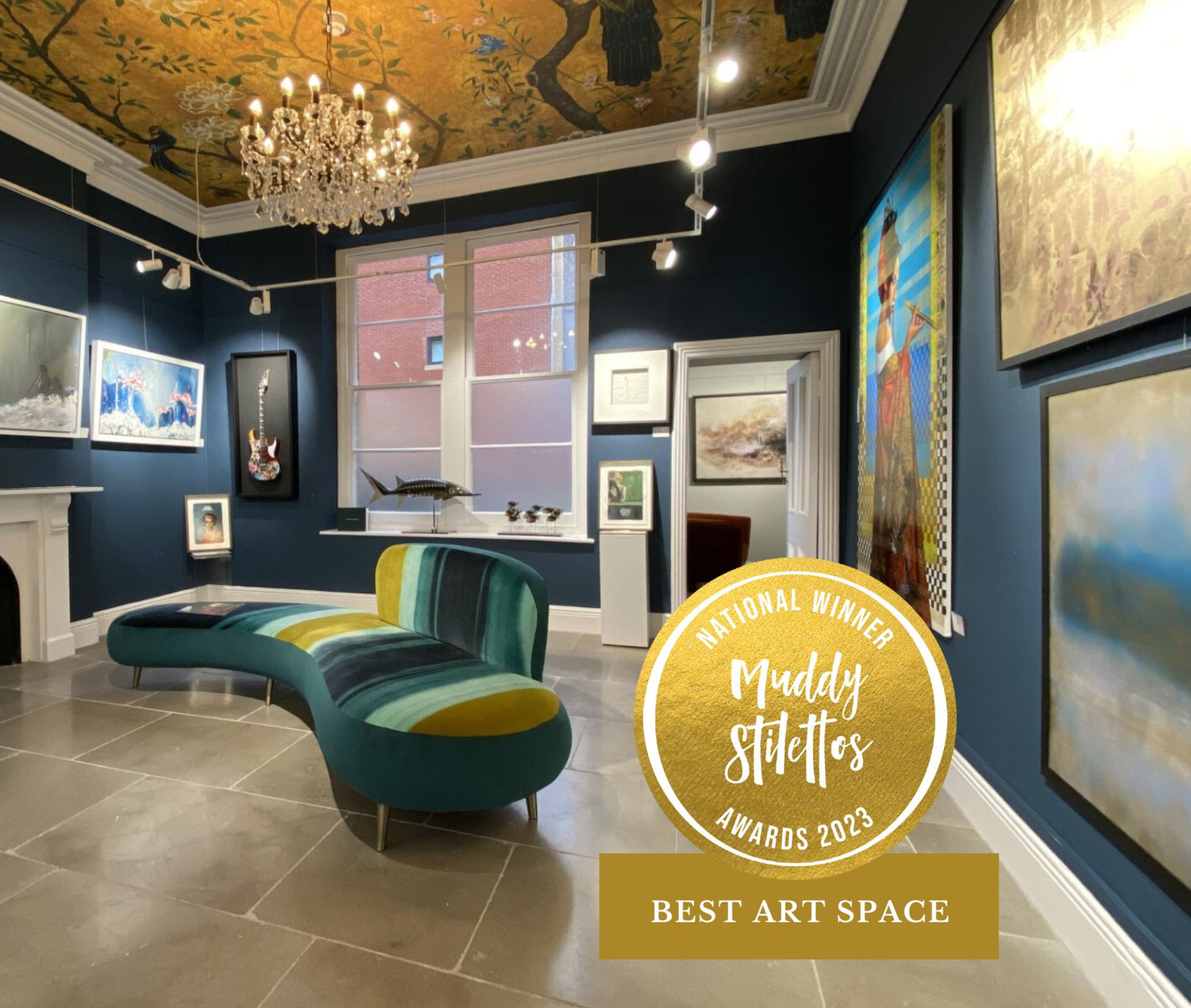 Studio 74 Gallery UK | Discover Your Perfect Work of Art