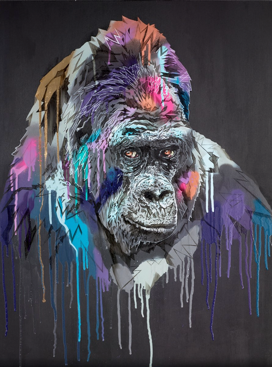 I Was Neon- Original by Stephen Ford | Studio 74 Bristol