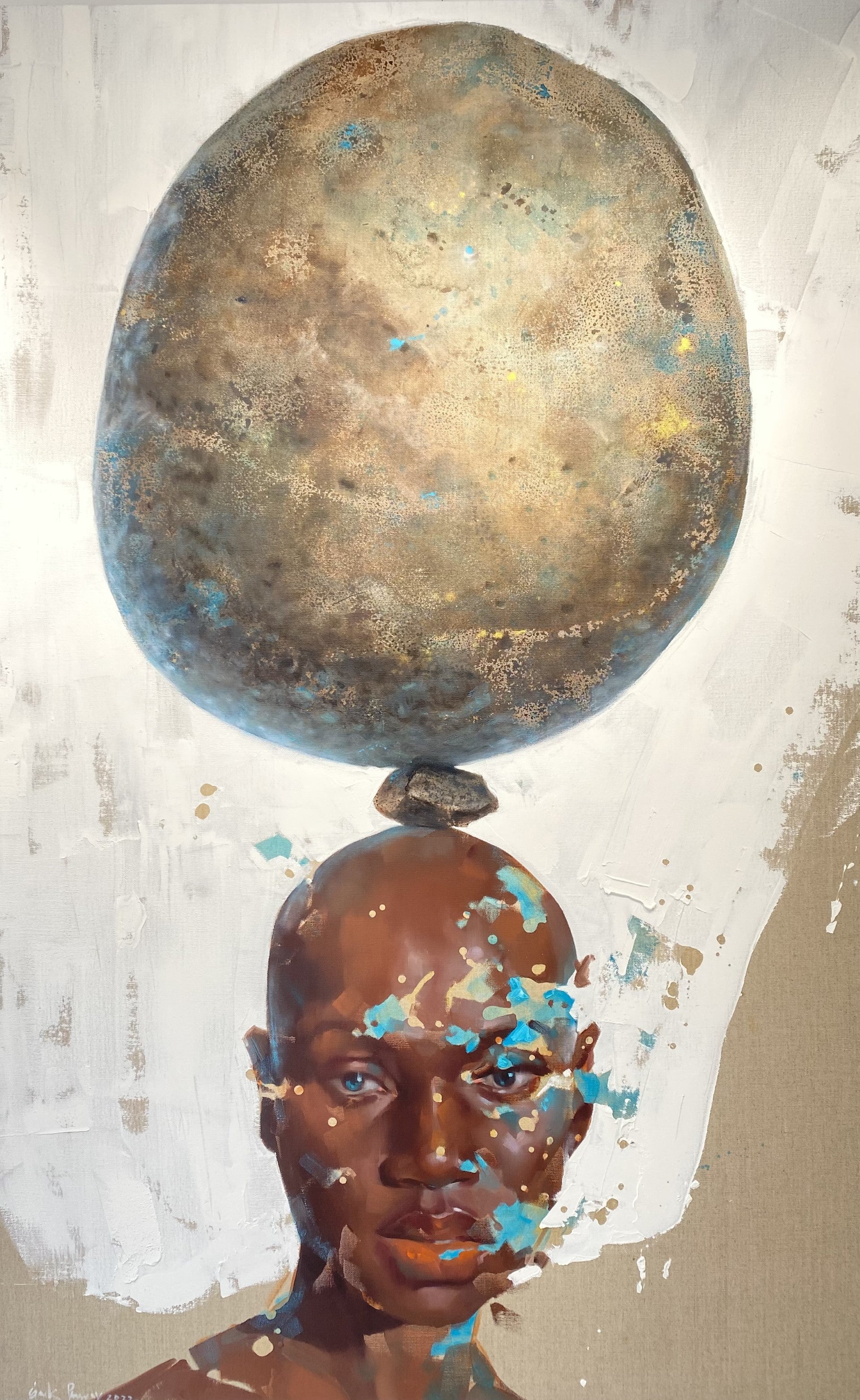 Big Balance - Original by Gank Pansuay | Studio 74 Bristol