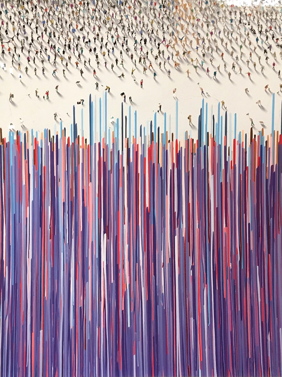 Perspectrum - Original | Art Gallery | Studio 74 Fine Art